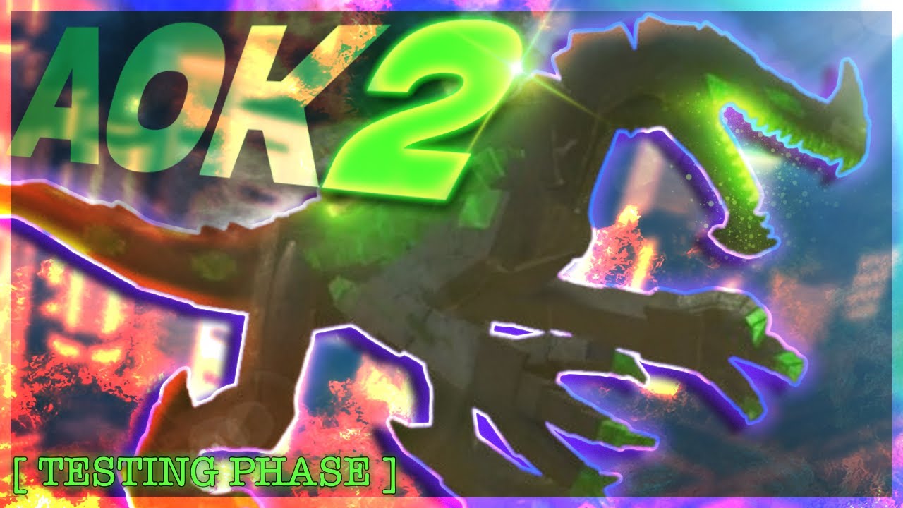 [AOK2] TESTING GAMEPLAY SHOWCASE - YouTube