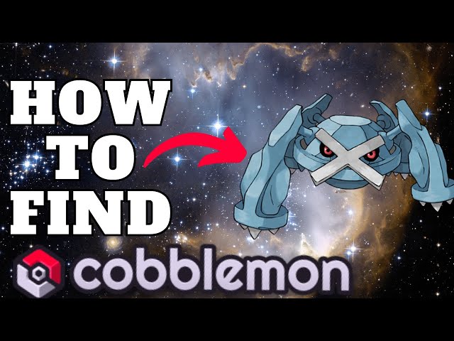 Metang Evolution Cobblemon