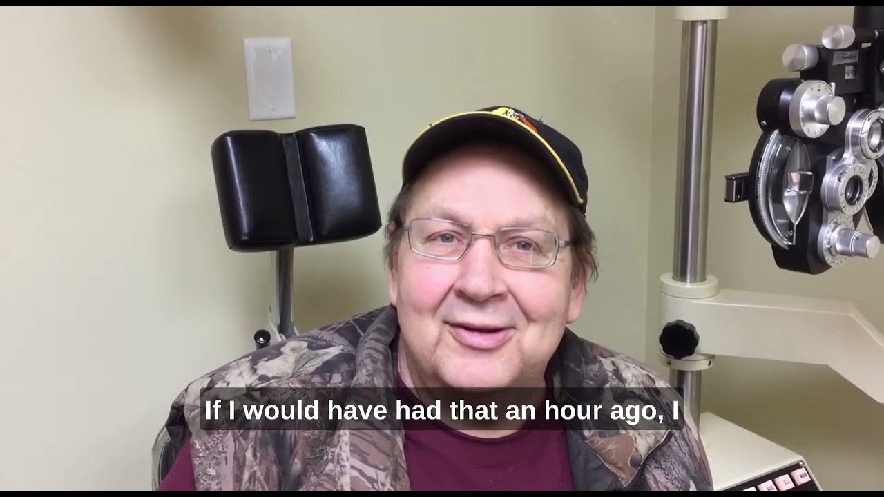 Grahams Side Vision Awareness Glasses Youtube