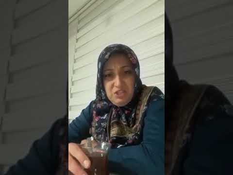 DEPRESYONA GİREMEYEN KADIN