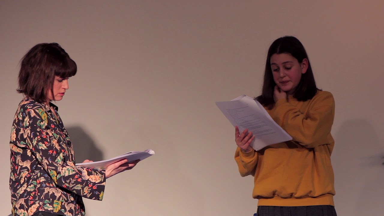 'Kindertransport' play reading by Diane Samuels: Memories (Act Two ...