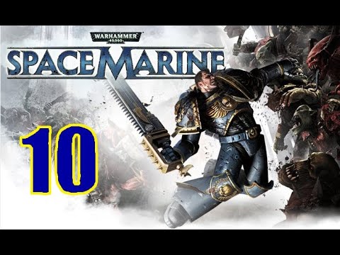 Grimskull is finally dealt with | Warhammer 40k:Space Marine Part 10 ...