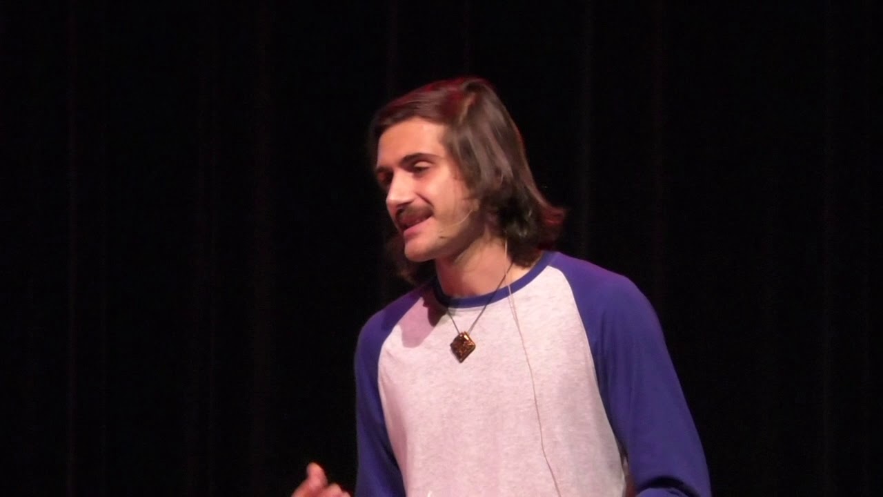 The Question We Should Be Asking | Andrew Senese | TEDxYouth@FFHS - YouTube