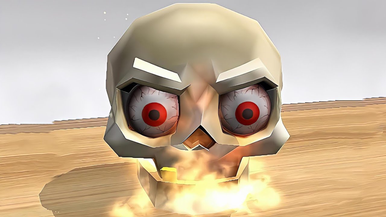 ️ Play SKULL BALLS in GOING BALLS TIKTOK satisfying game hard levels ...