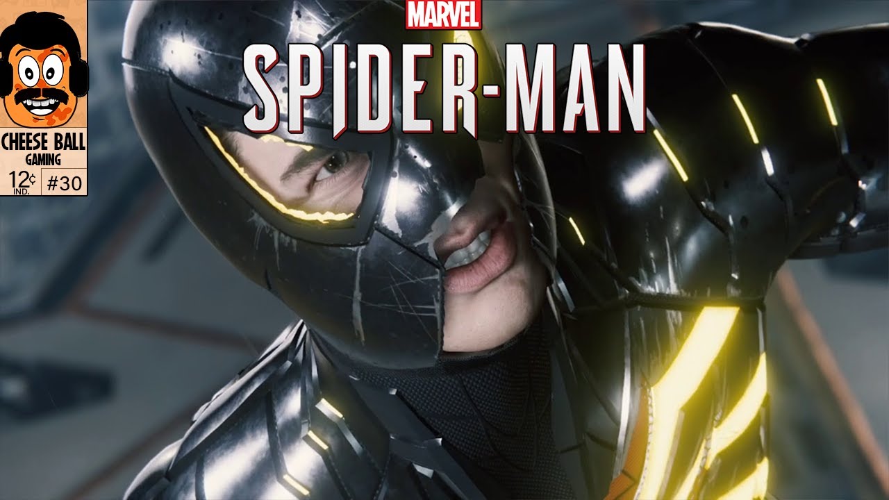 Doc Ock v Spider-Man, the Final Battle! - Marvel Spider-Man Gameplay ...