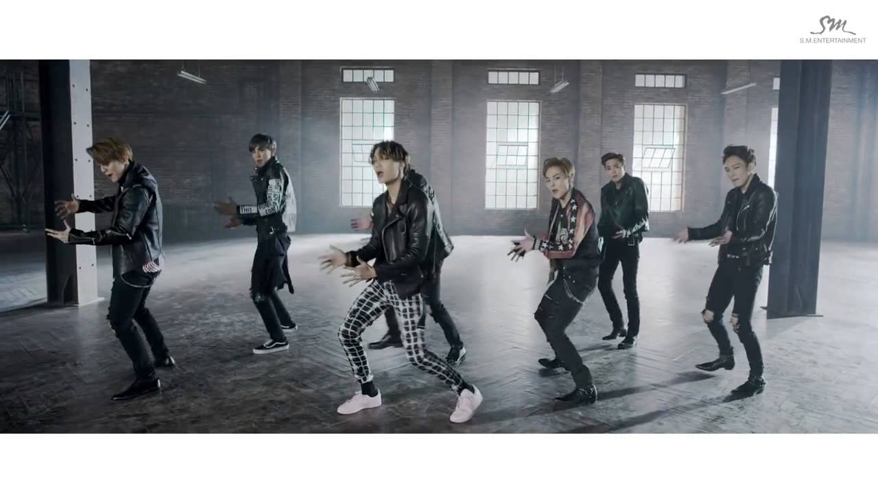 Call Me Daddy - EXO MV - YouTube