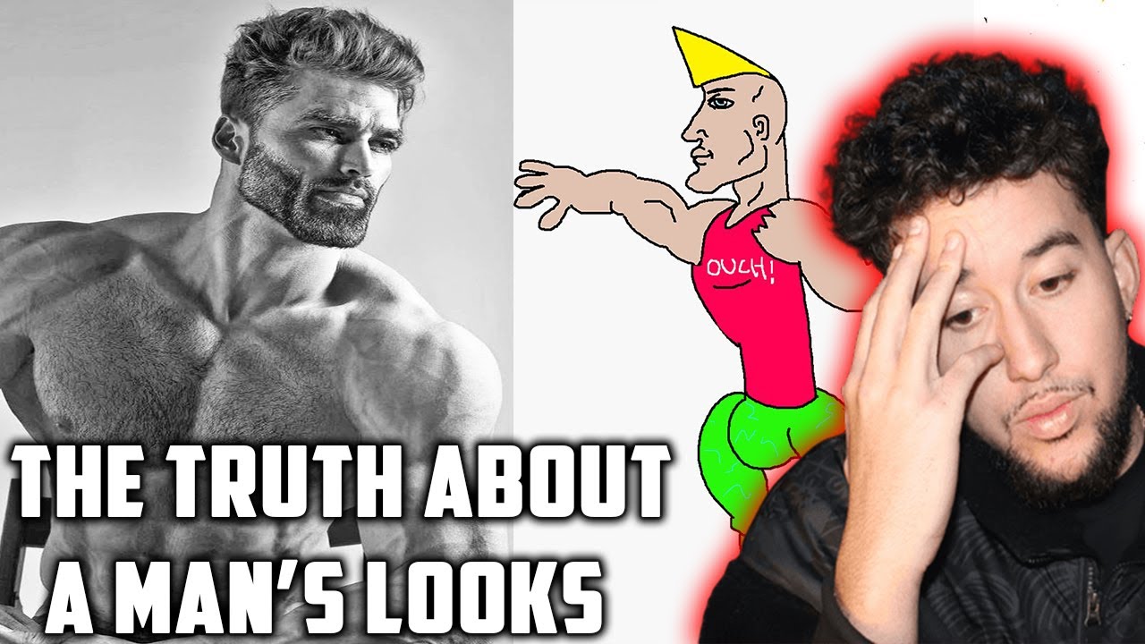 The BRUTAL TRUTH About Chad, Tyrone and A Man's Looks In Life and ...