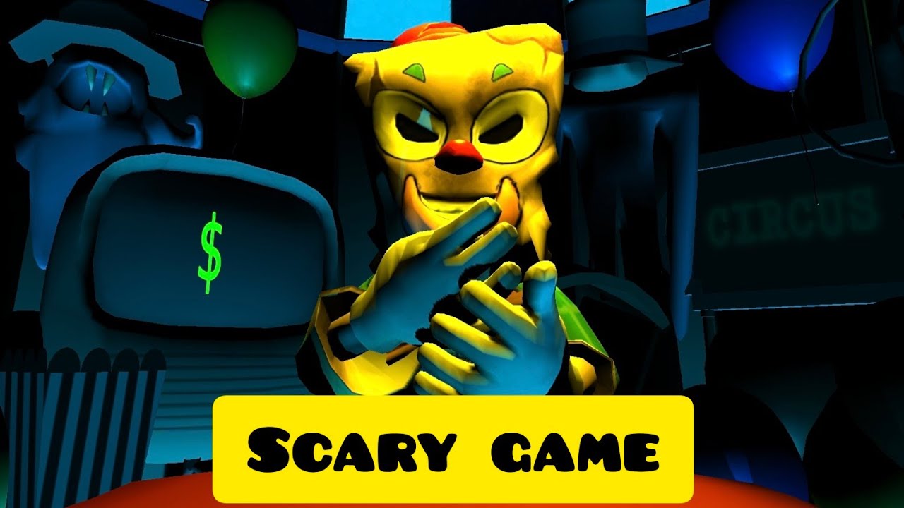 CLASH OF SCARY SQUAD GAME VIDEO| scary clash of scary squad gameplay ...