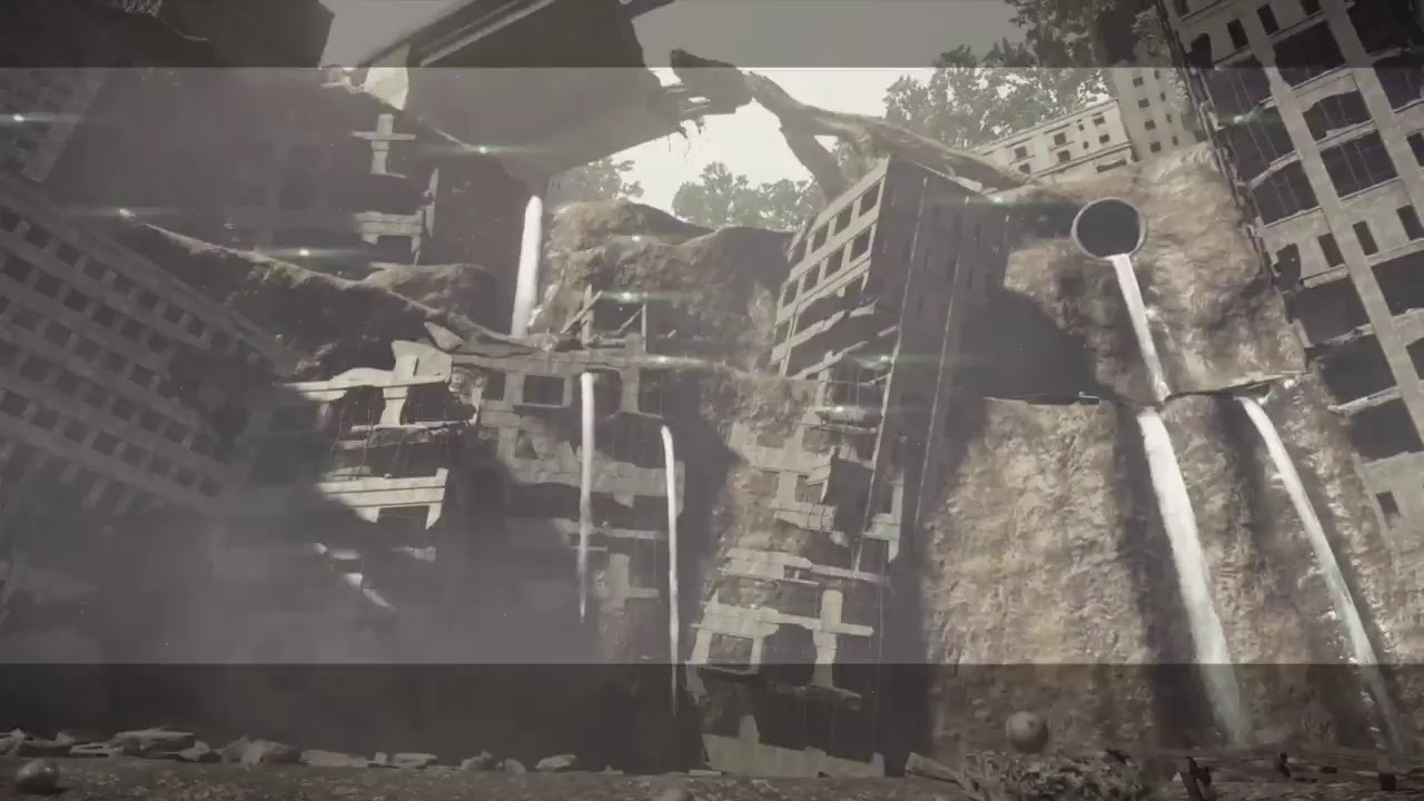 Nier Automata 9S gameplay - YouTube