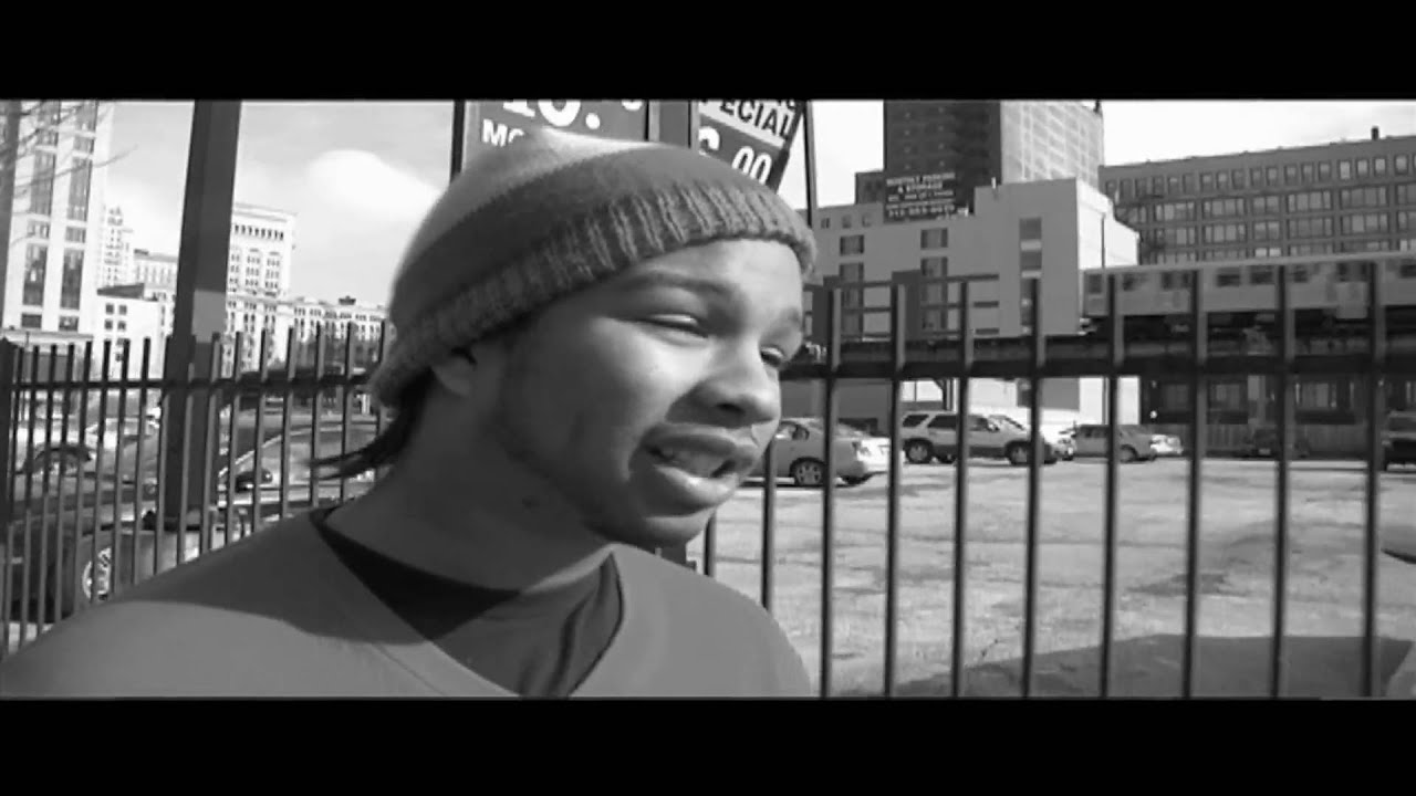 Brotha-Gif "Walk Away" Official Music Video (prod. by D-Que) - YouTube