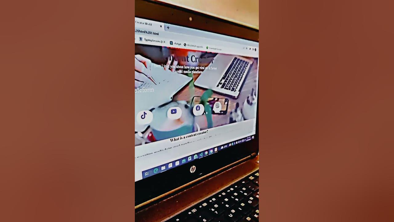 Icon Hover Effect Using Css 🙂 Youtubeshorts Htmlcss Webdevelopment Developer Coding Coder