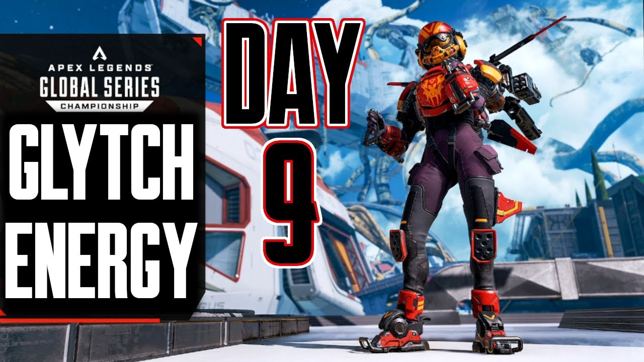ALGS PRO LEAGUE: GLYTCH Energy | Split 2, Day 9 | ALL GAMES | 04-30-23 ...