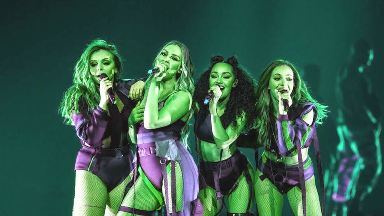 Little Mix Accidentally Proving They’re the BEST GROUP IN THE WORLD ...