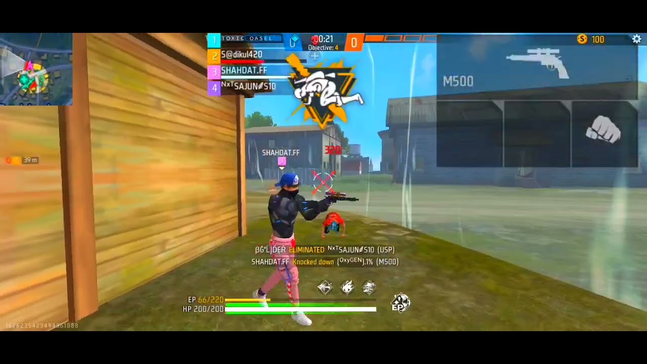 one tap king - YouTube