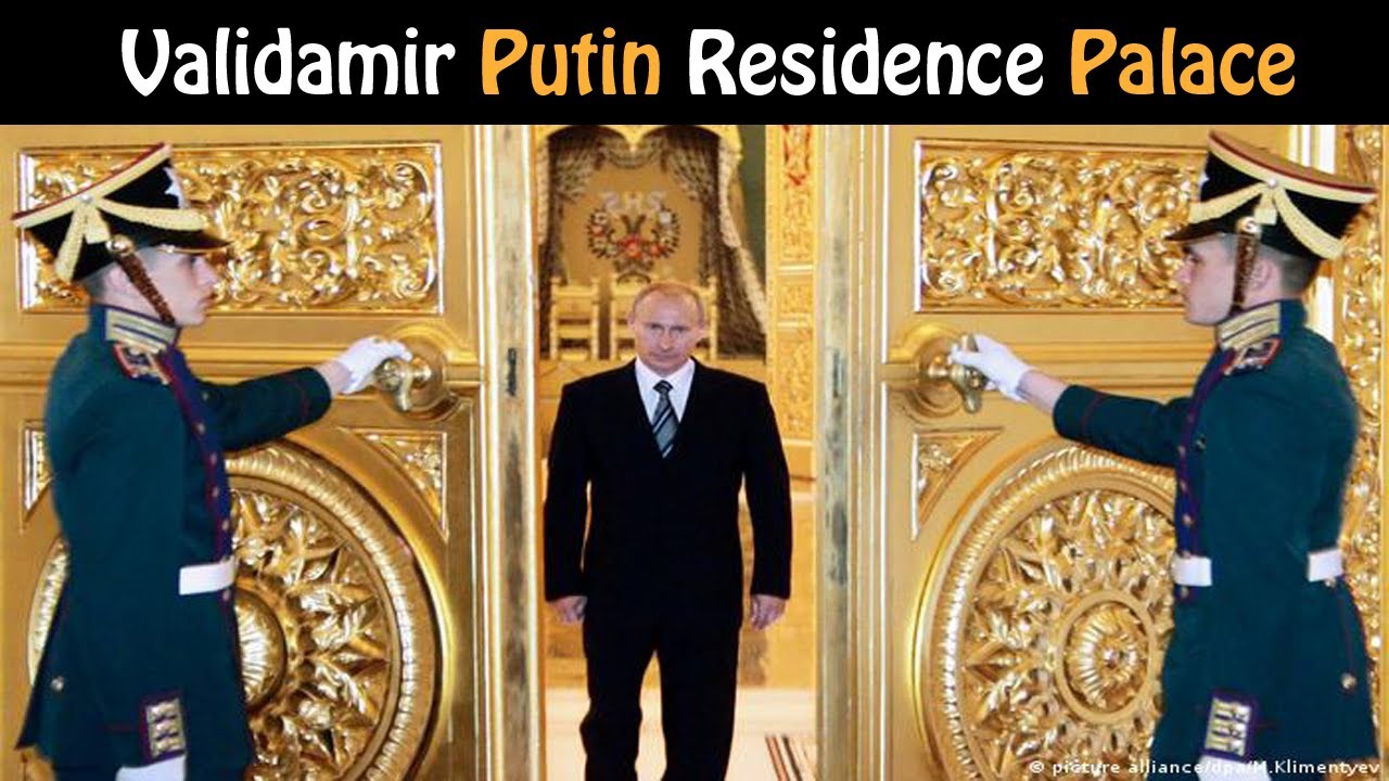 Inside the Russian President Vladimir Putin Residence - YouTube