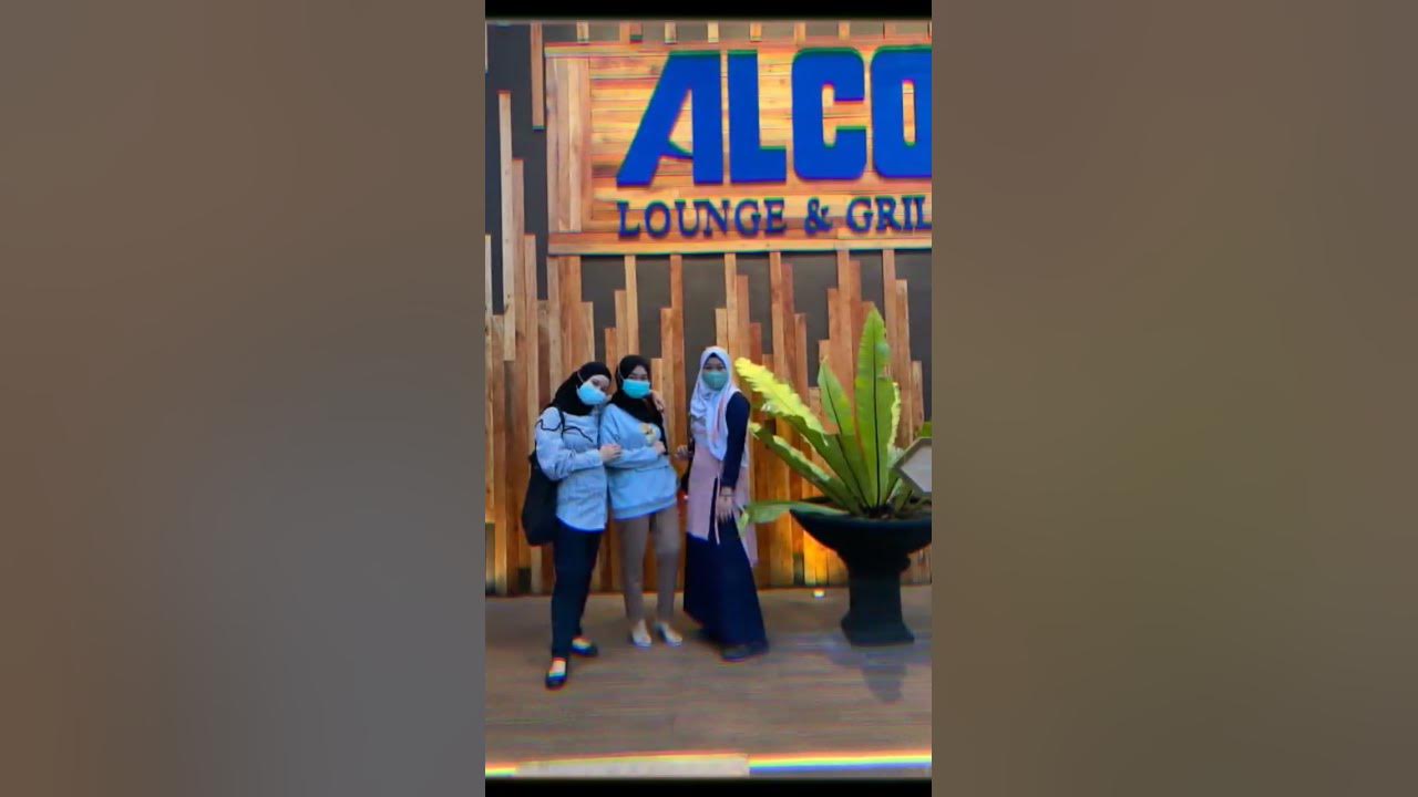 dinner bareng in Alco Lounge & grill #batam #kepri - YouTube