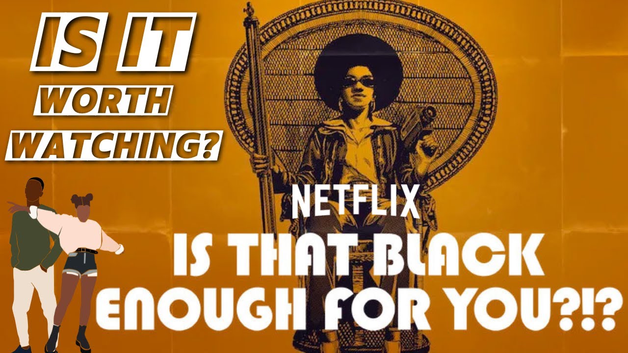Netflix's 'Is That Black Enough For You?' Documentary - Is It Worth ...