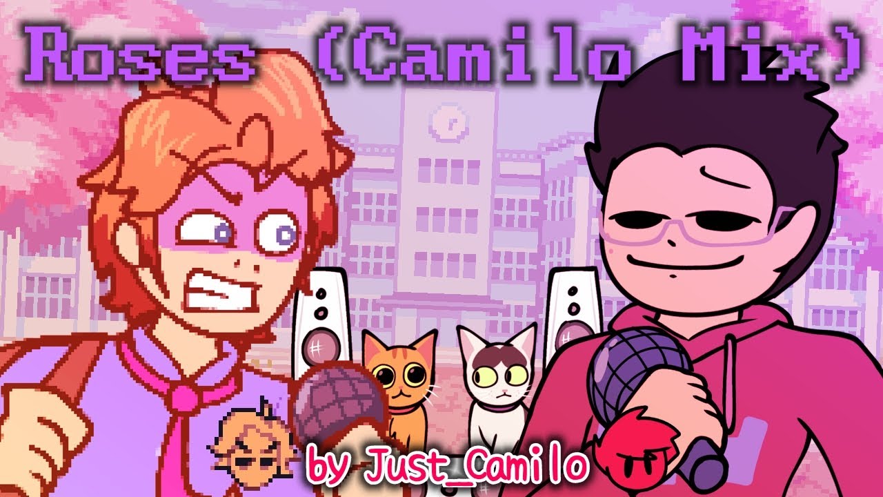 Roses (CAMILO MIX) - YouTube