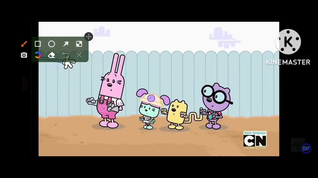 wow wow wubbzy on cartoon network - YouTube