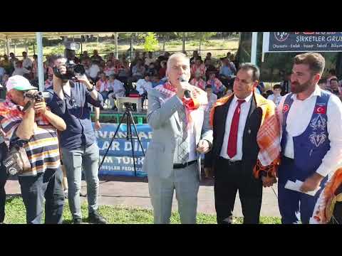 Kale-Davaz’da 27. Geleneksel  Yağlı Güreşleri yapıldı