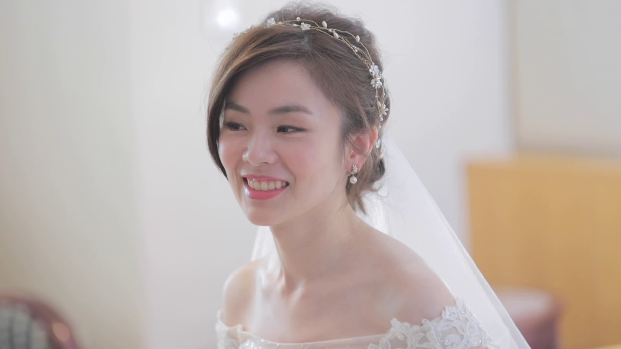 Terry&Apple婚禮精華版 - YouTube