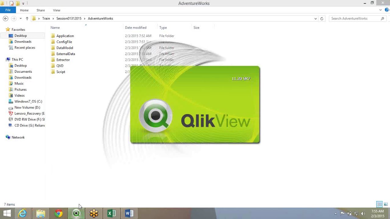 Qlikview Tutorial 2 Qlikview Online Training Videos Full Course Free Youtube