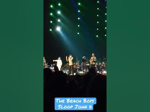 The Beach Boys ‘Sloop John B’ Live 2015 #beachboys #mikelove #petsounds #pop #californiamusic ...