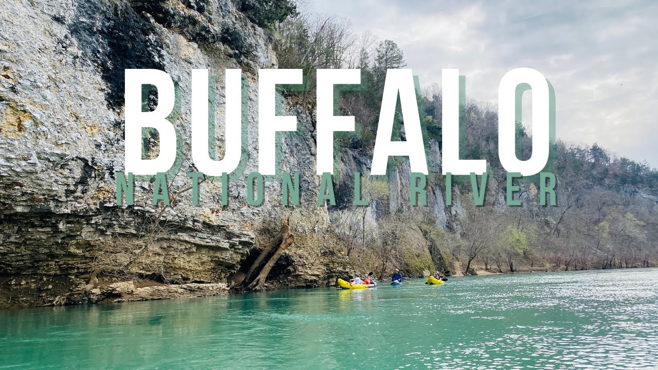 This is ARKANSAS?! Buffalo National River Paddle, Hike and Explore ...