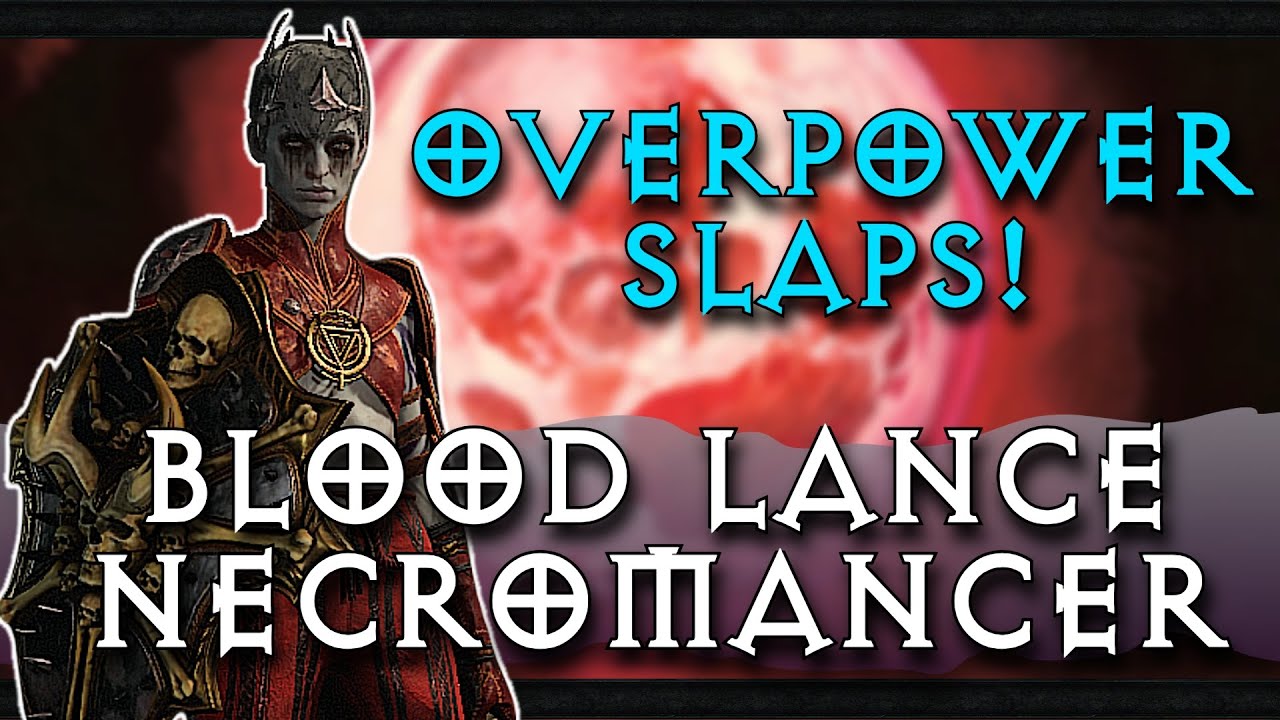 Blood Lance Is Very Strong! | Progression Guide with Gameplay ...