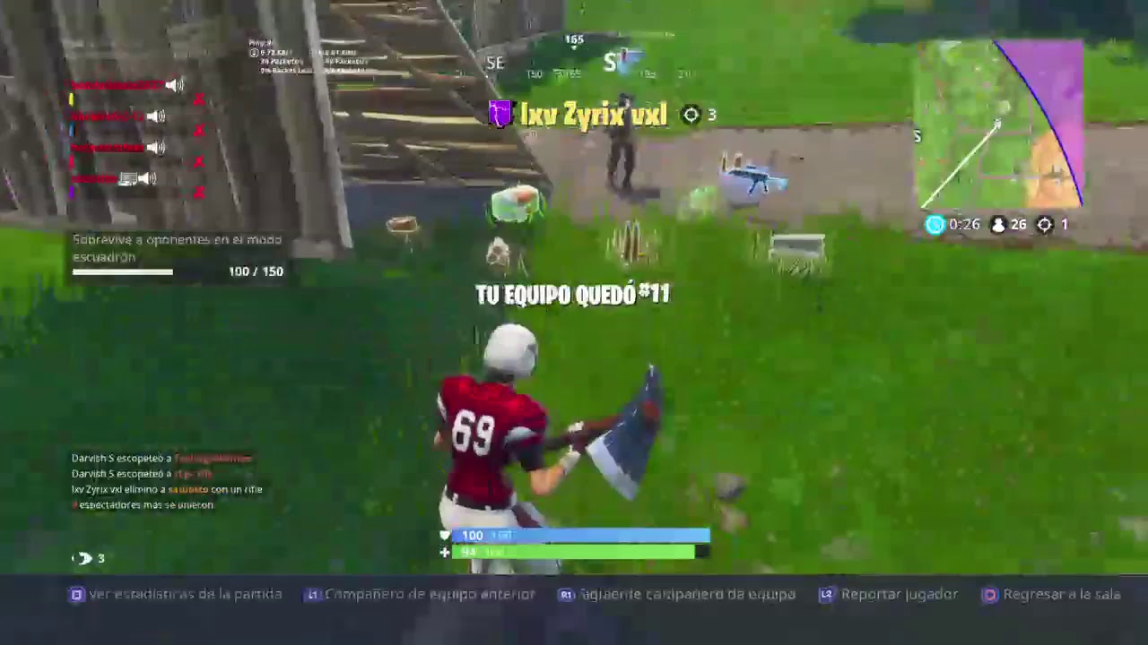 FORTNITE #¿35? - YouTube
