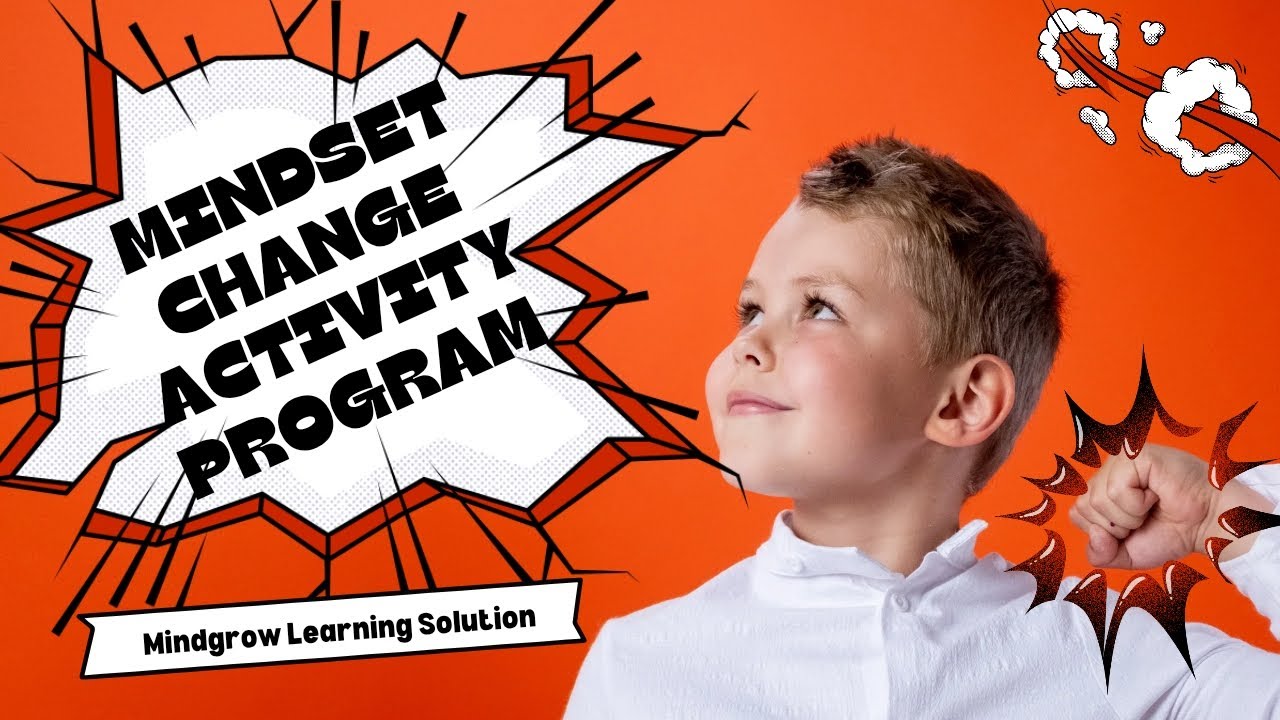 mindset change activity program ।। smart brain & mindset growth ।। # ...