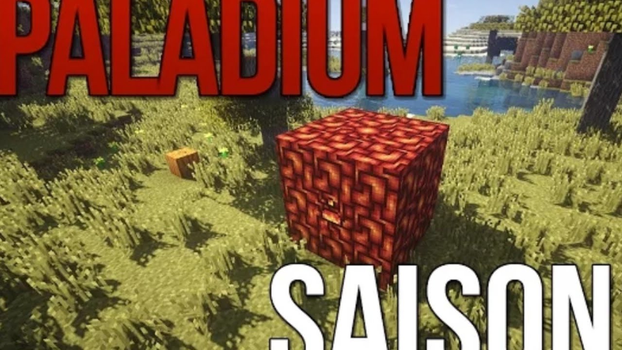 PALADIUM V4 - LE TRAILER (REPOST) - YouTube