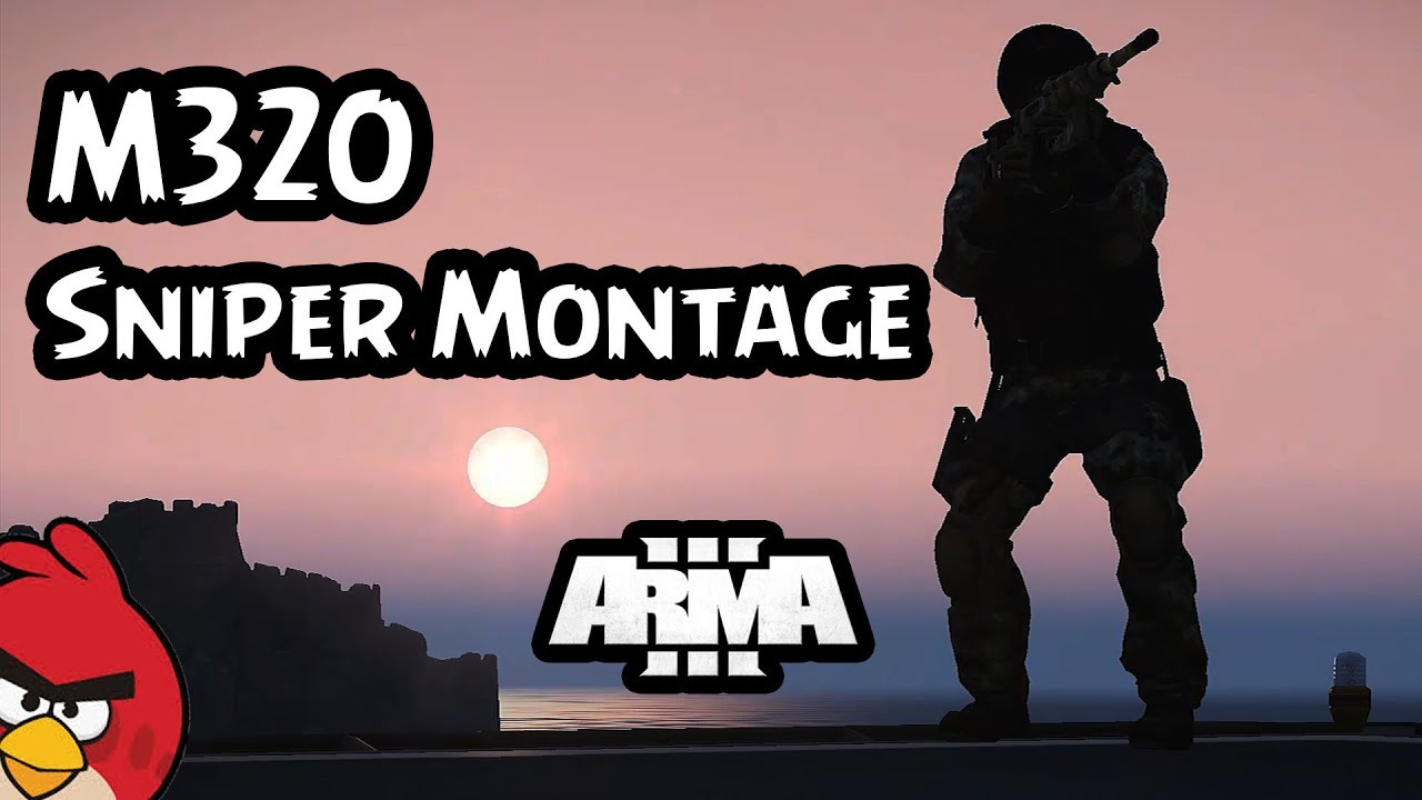 M320 Sniper Montage - ARMA 3 - YouTube