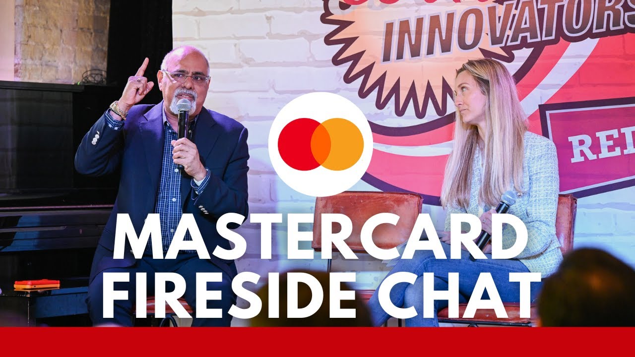 Mastercard || Fireside Chat - YouTube