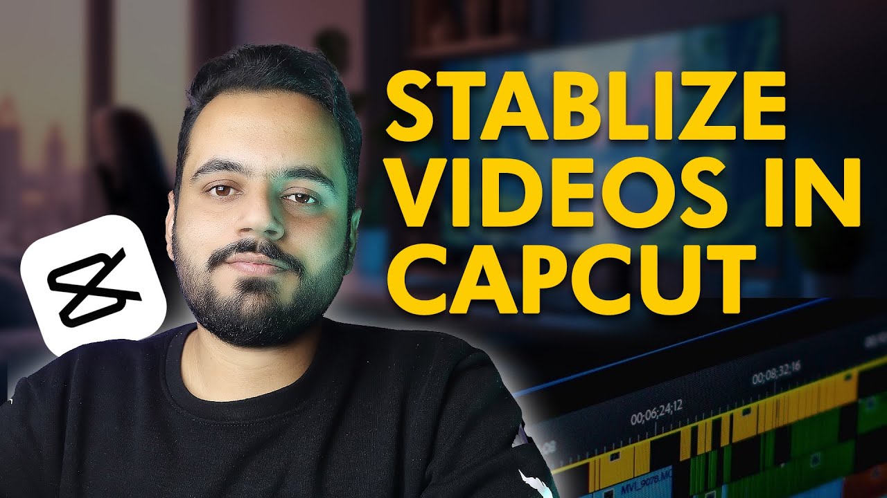 How to Stabilize Videos in Capcut Like a PRO! - YouTube