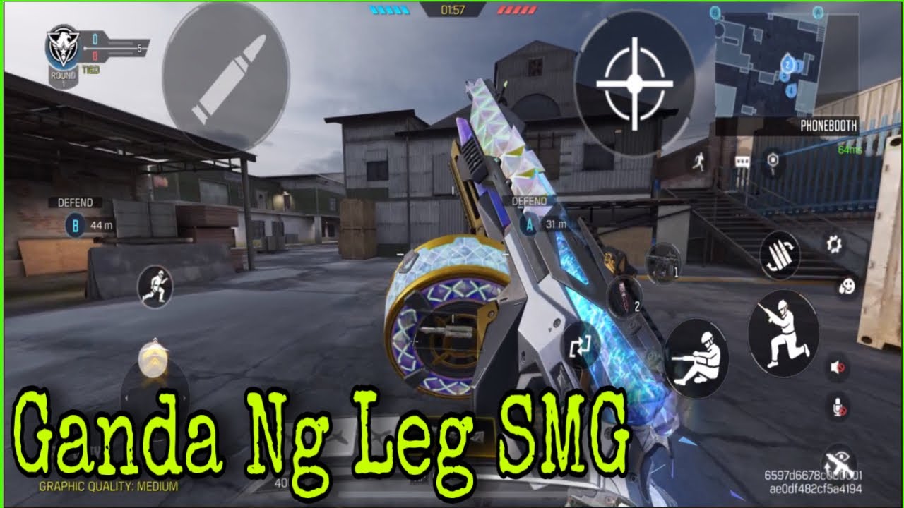 PAHINGI PANG DRAW SA LEG WEAPONS 🛟 - YouTube