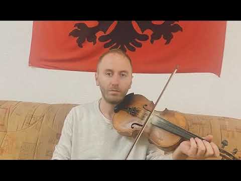 Nexhat Zabeli - Çana kalaja - instrumentale