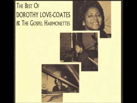 I Won't Let Go- Dorothy Love Coates & the Gospel Harmonettes - YouTube