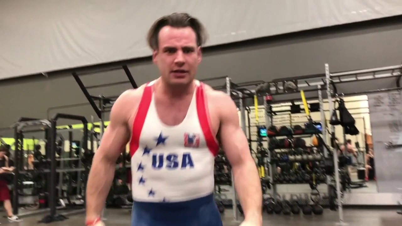 Jon North & Jessica North - Team Mock Weightlifting Meet! 3/2/18 - YouTube