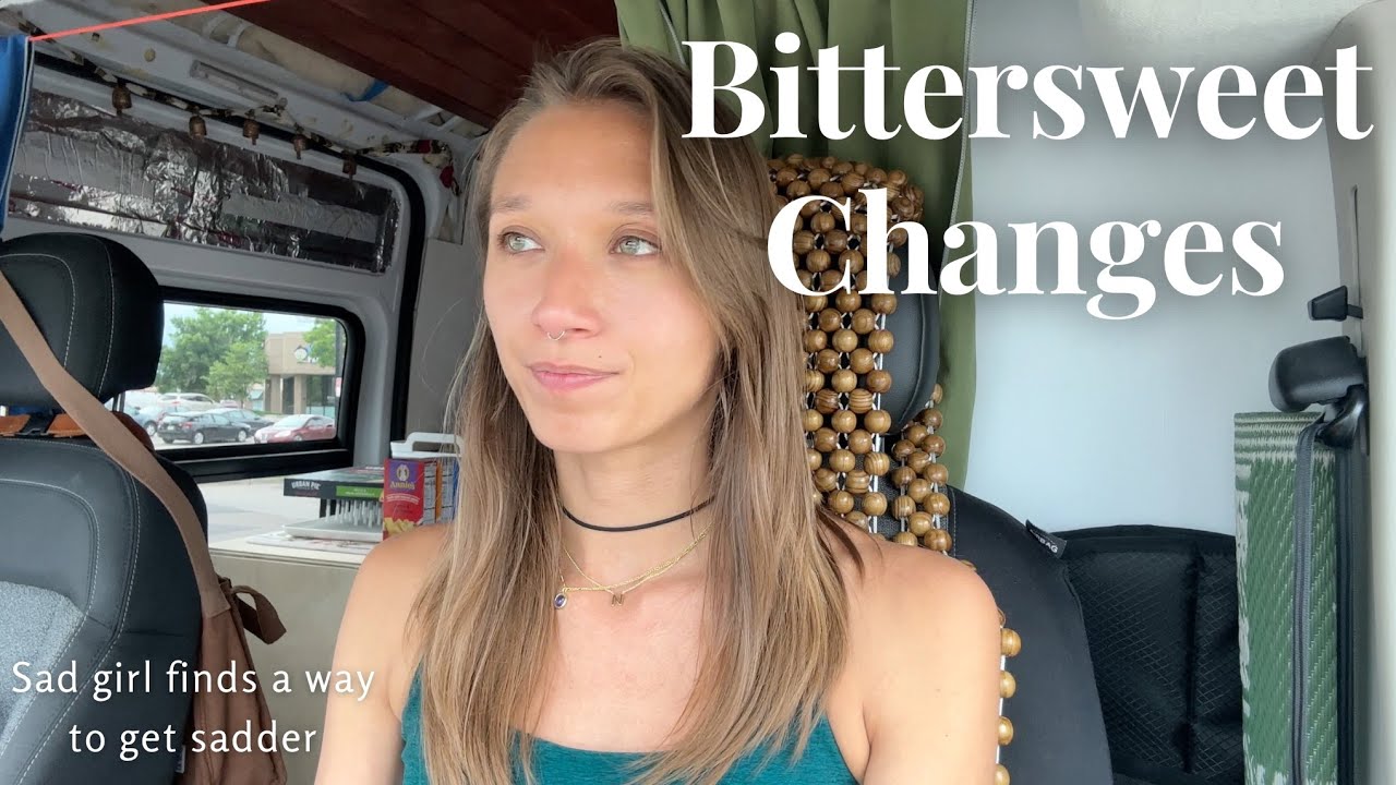 Van-Life changed more than you know - YouTube