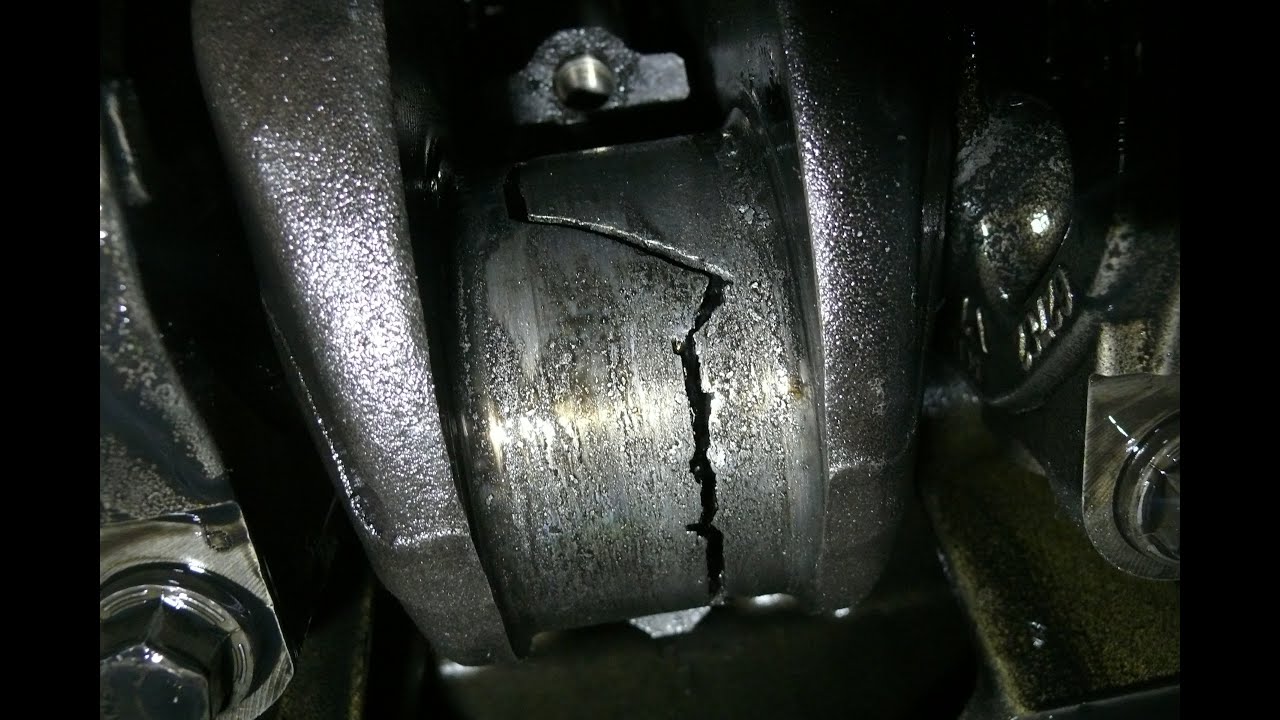 DAF XE 95 разборка двс - YouTube