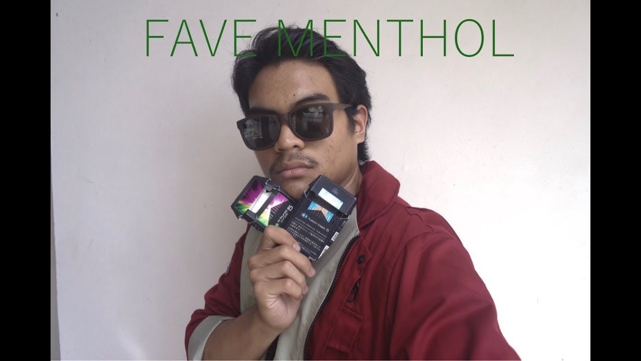 [VLOG!?] 5 ROKOK MENTHOL TER-ENAK - YouTube
