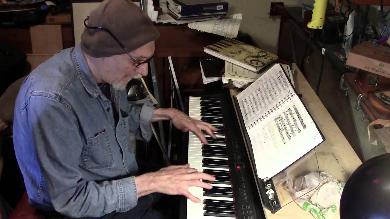 Charles Jaffe Big Mac - YouTube