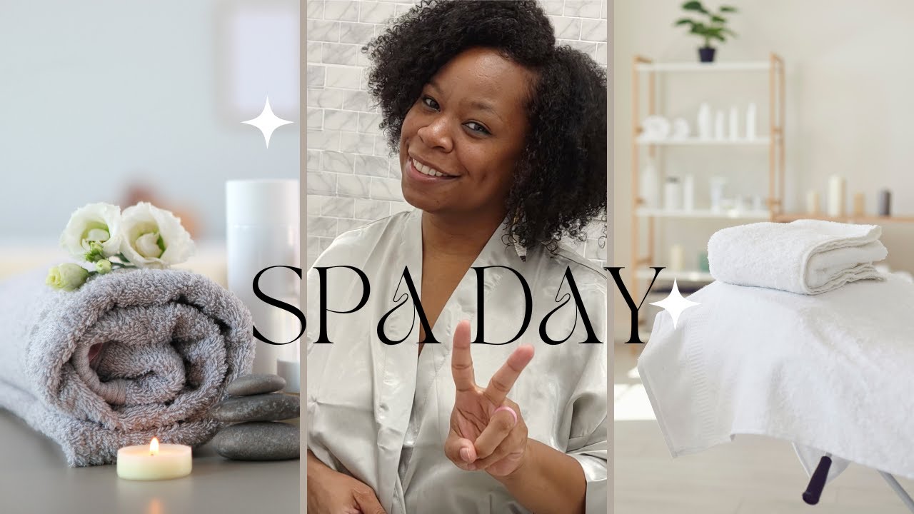 My First Spa Collaboration | Life&Style - YouTube