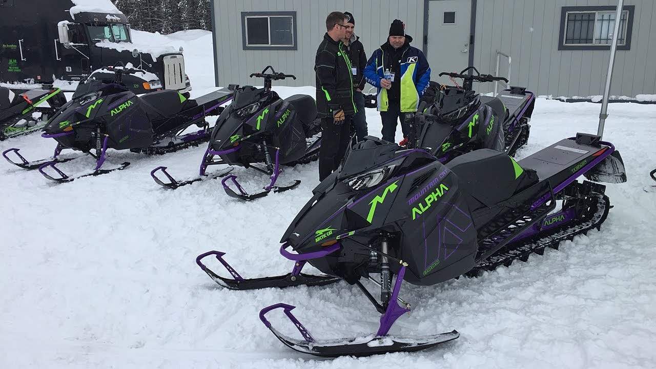 SnowRider TV - Snow Shoot 2019, dag 2 - YouTube