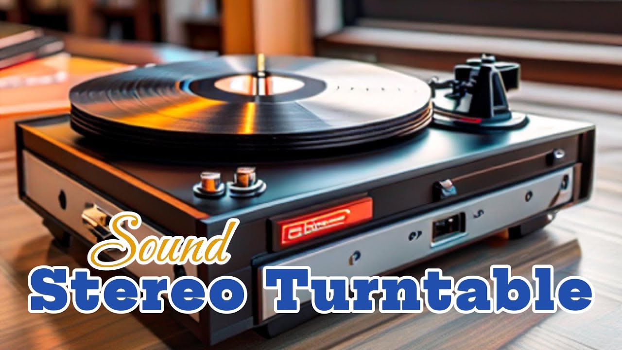 Stereo Turntable Sound Best For Study Focus Meditation #trending #subscribe #shorts #keşfet # ...