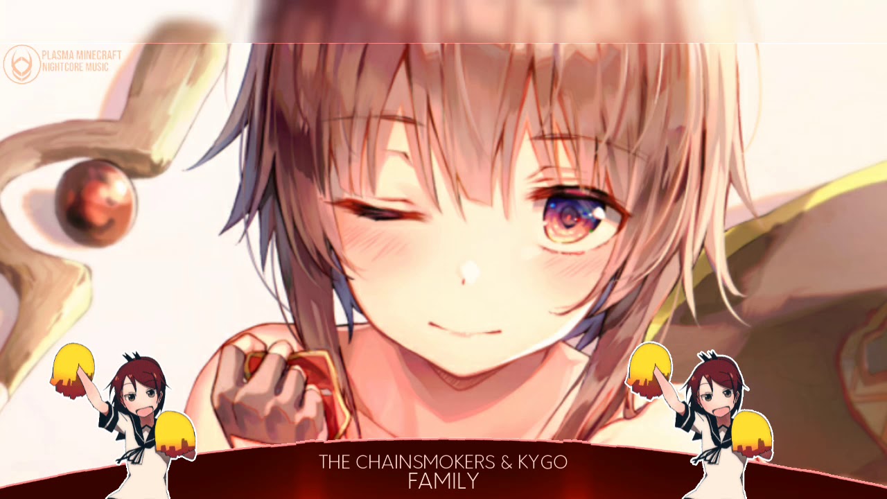Nightcore - Family (The Chainsmokers & Kygo) - YouTube