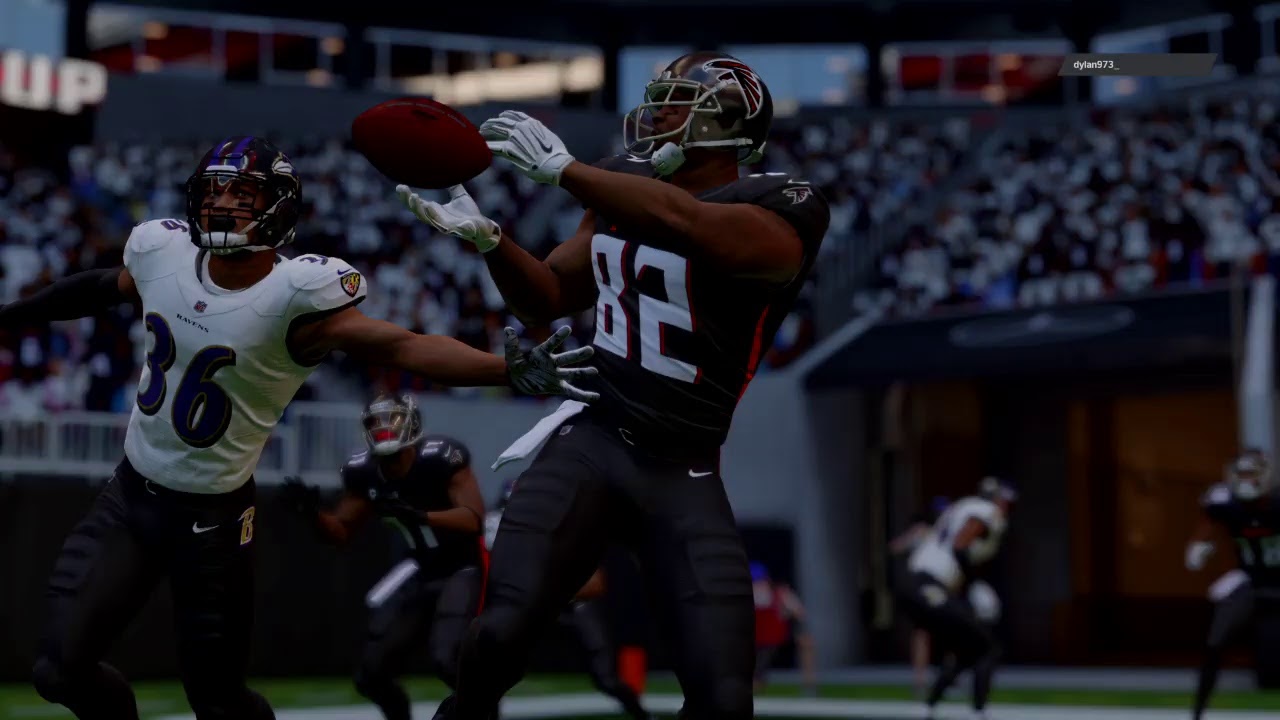 Madden gameplay - YouTube