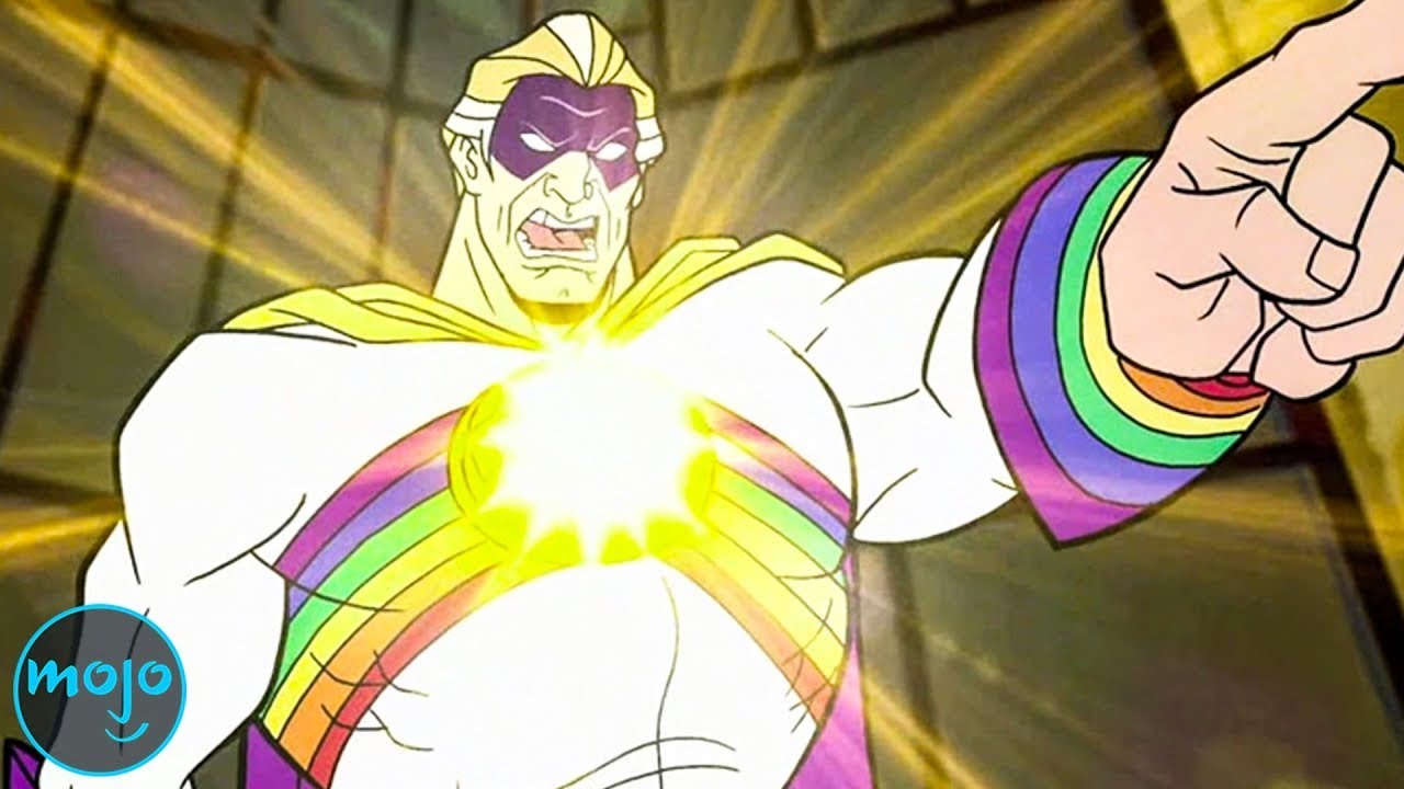 Top 10 Shows To Watch If You Like INVINCIBLE - YouTube