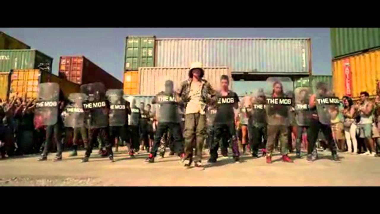 Step up revolution Moose no crowd Edited - YouTube
